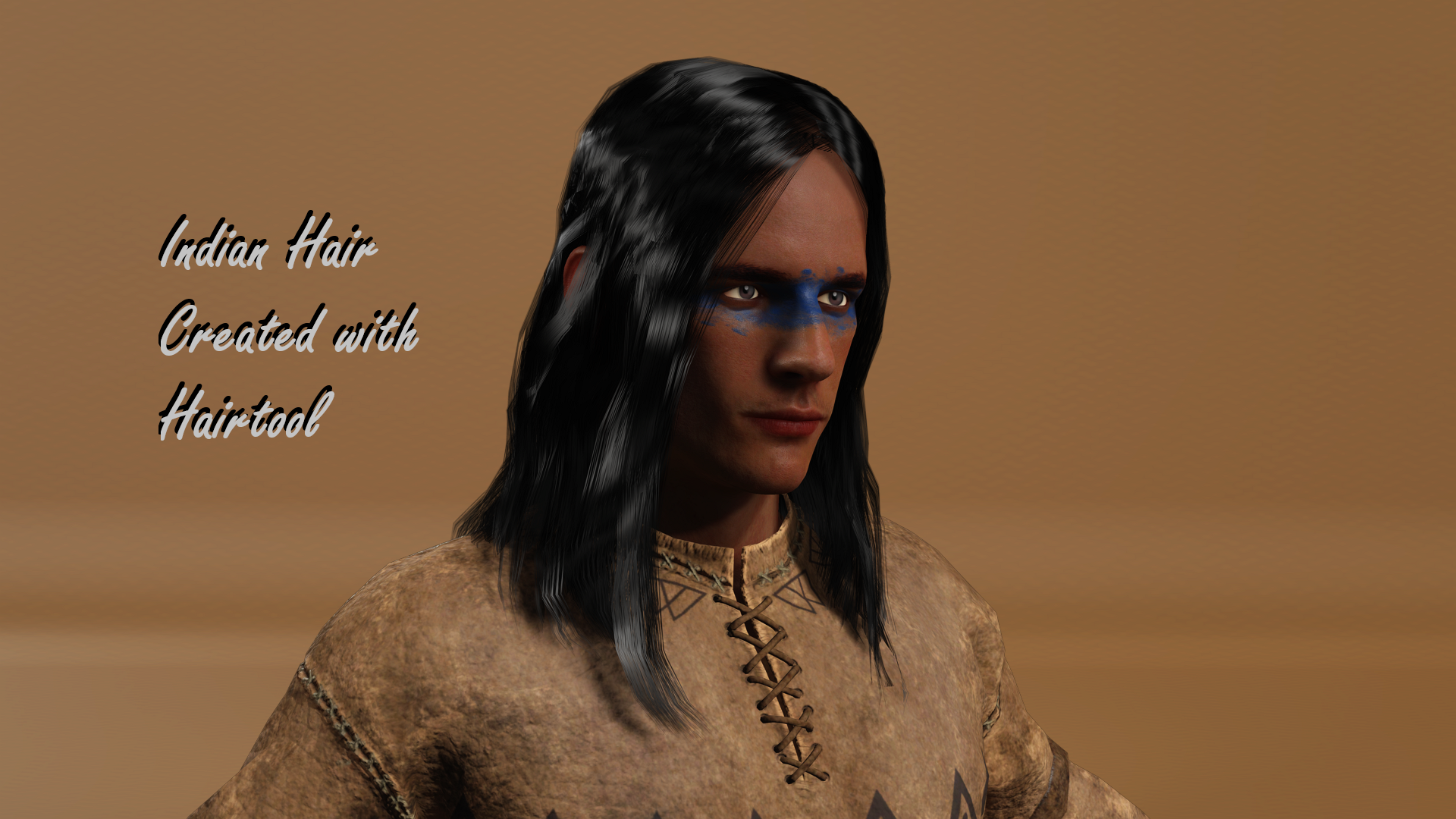 Native American Warrior