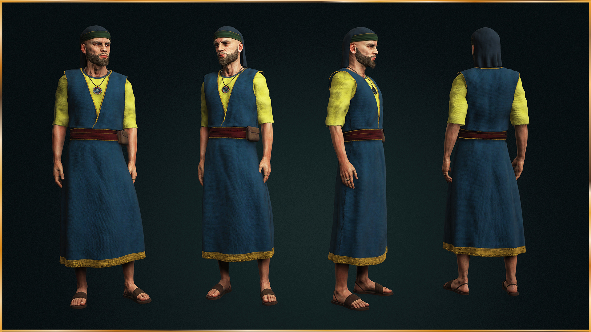 Biblical Merchant