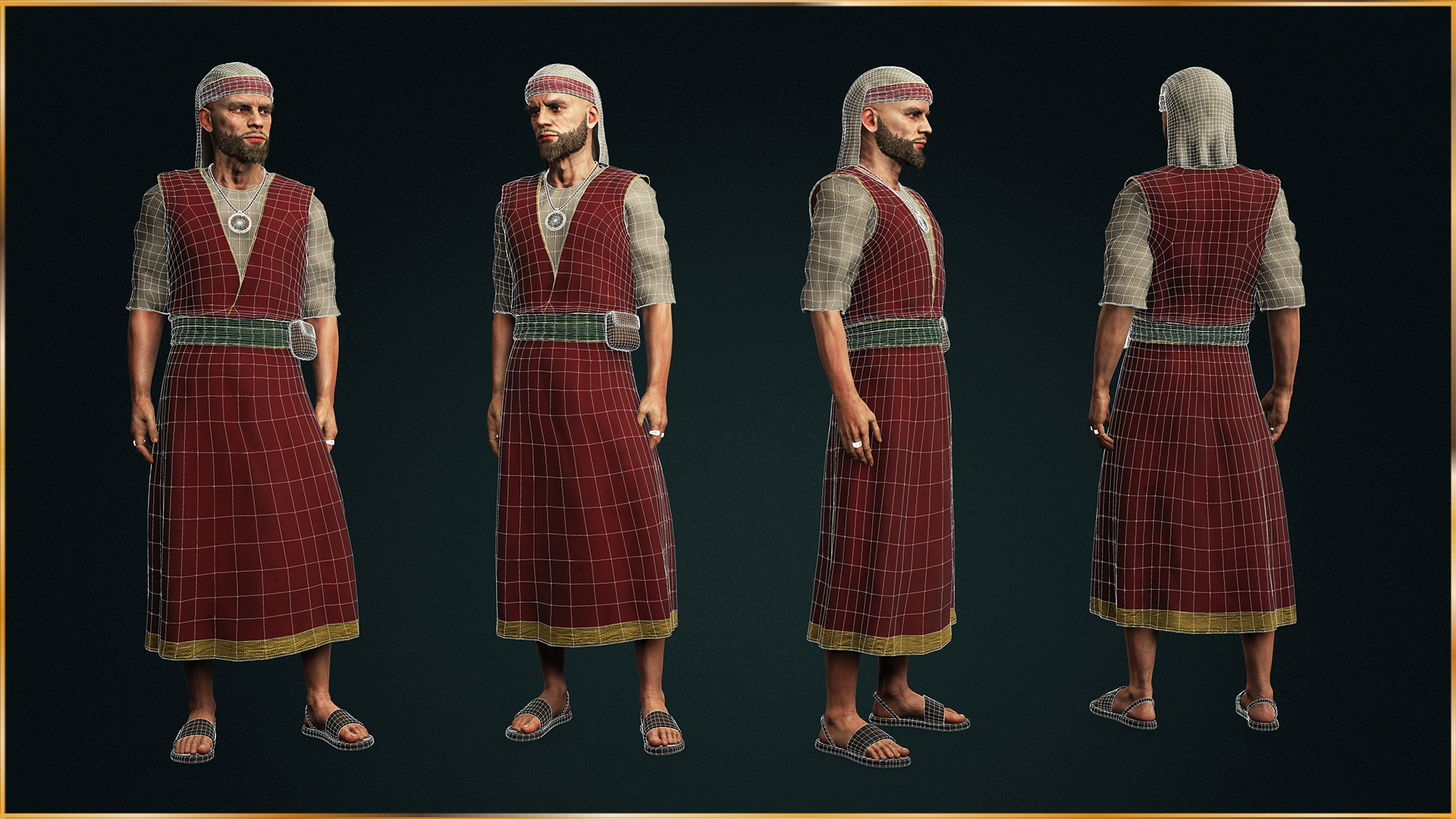 Biblical Merchant