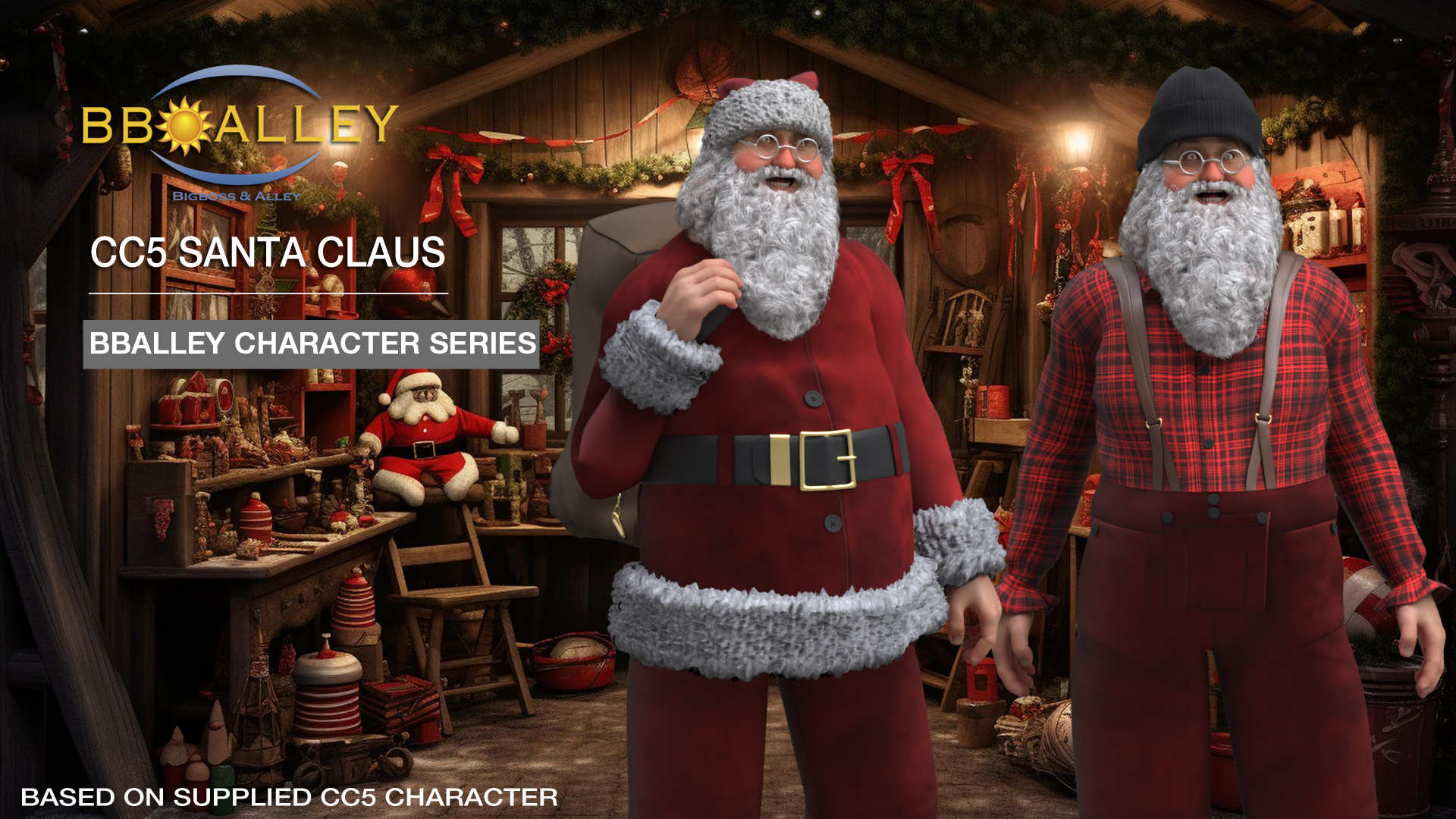 Santa CC5
