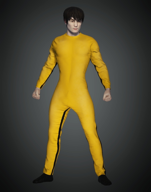 Bruce Jumpsuit