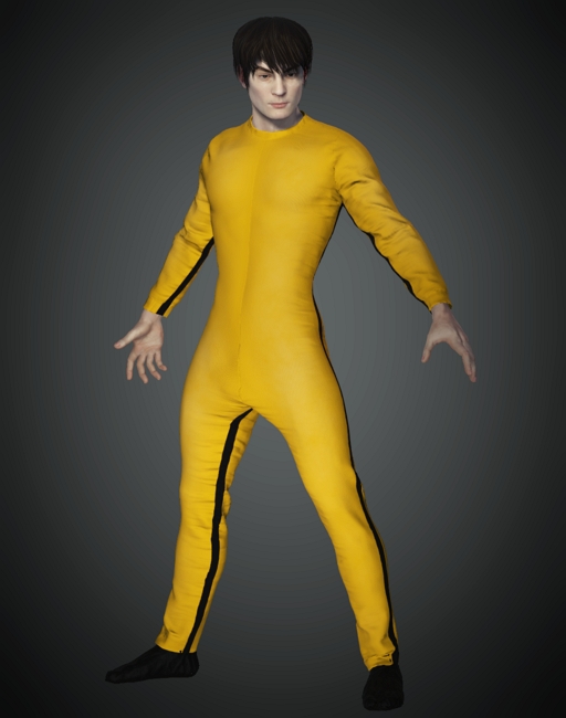 Bruce Jumpsuit