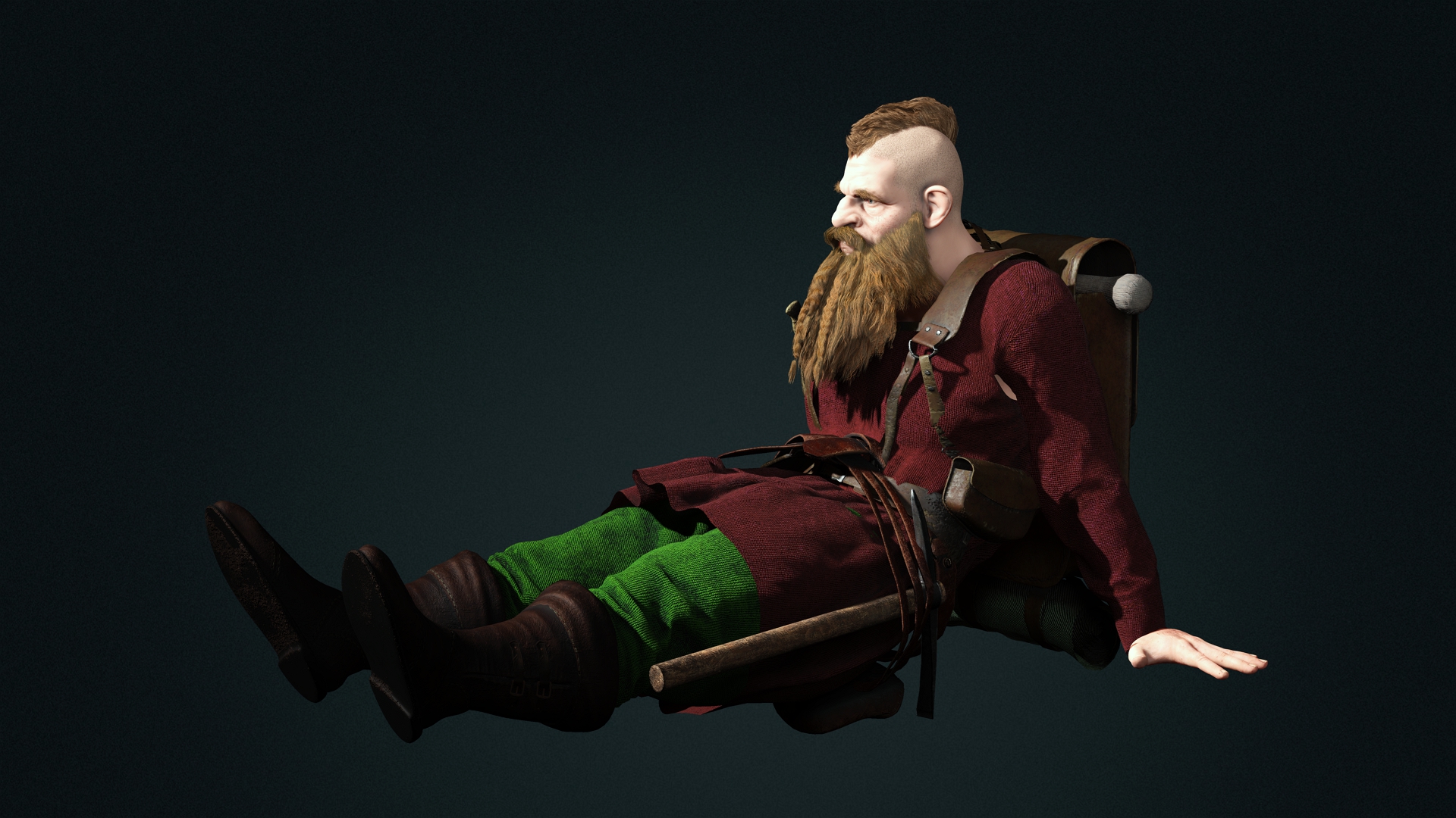 Dwarf Cargforge