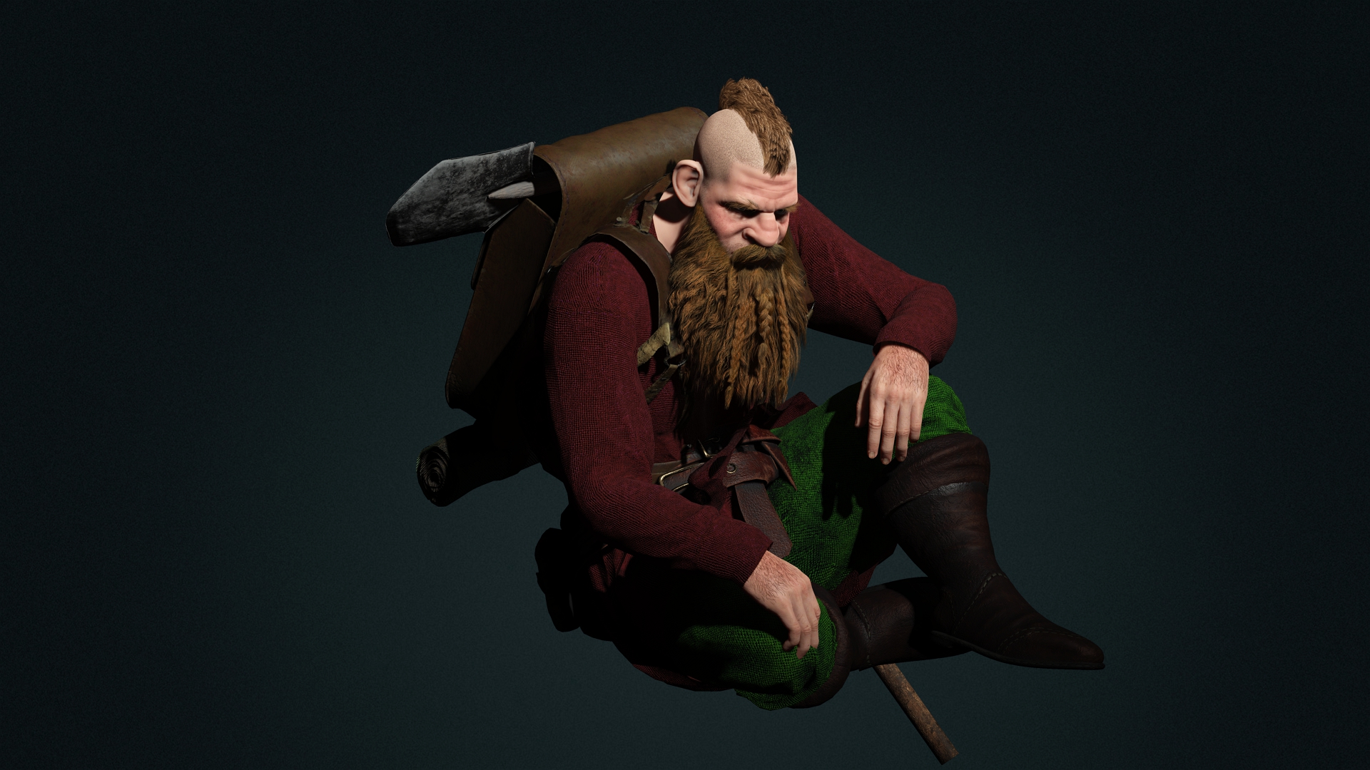 Dwarf Cargforge