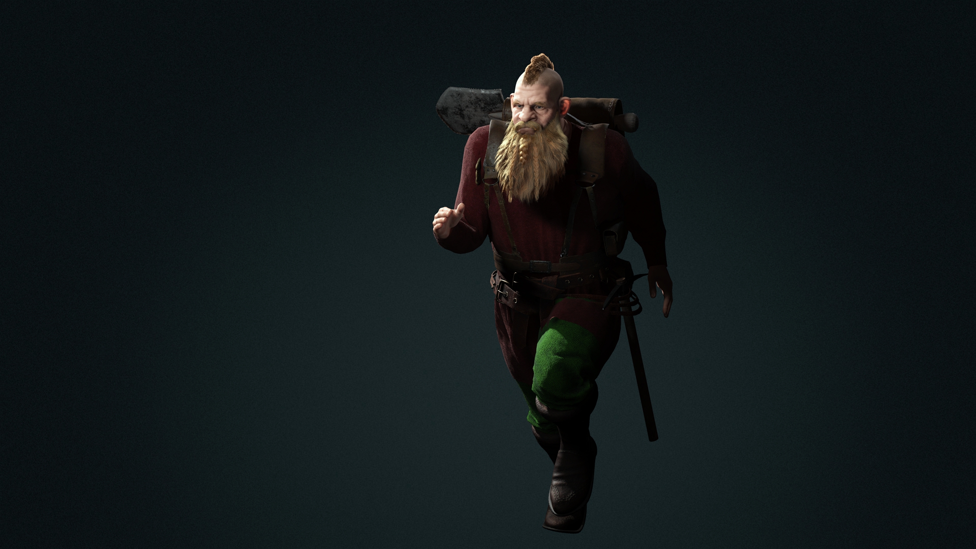 Dwarf Cargforge