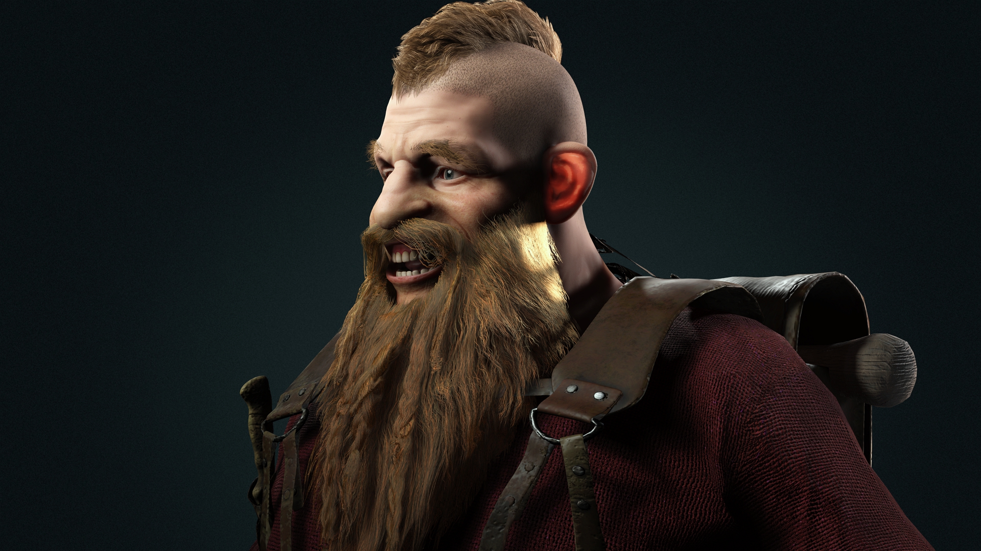 Dwarf Cargforge