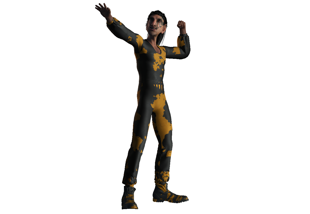 Odd Job Character
