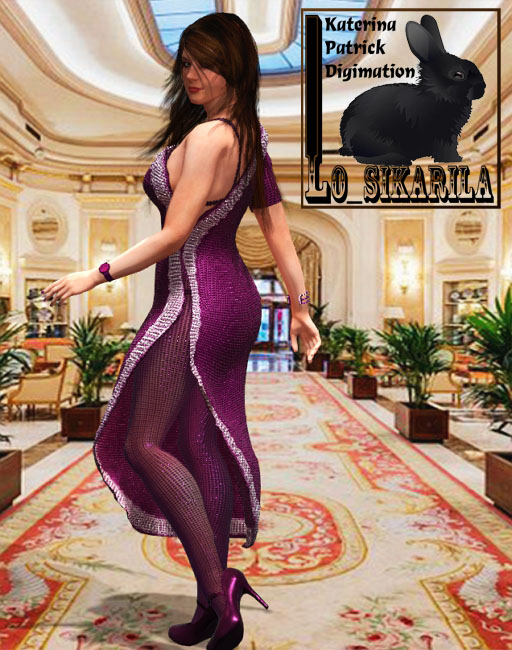 Glamorous series