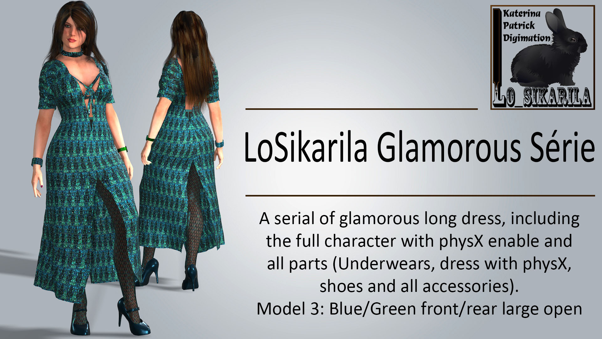 Glamorous series
