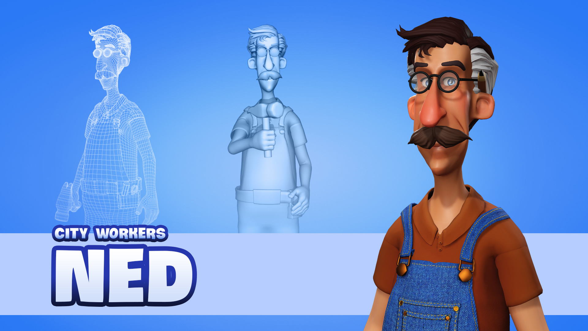 City Workers - Ned