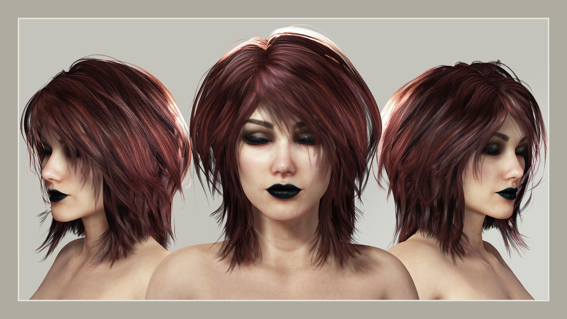 NightStar Hair