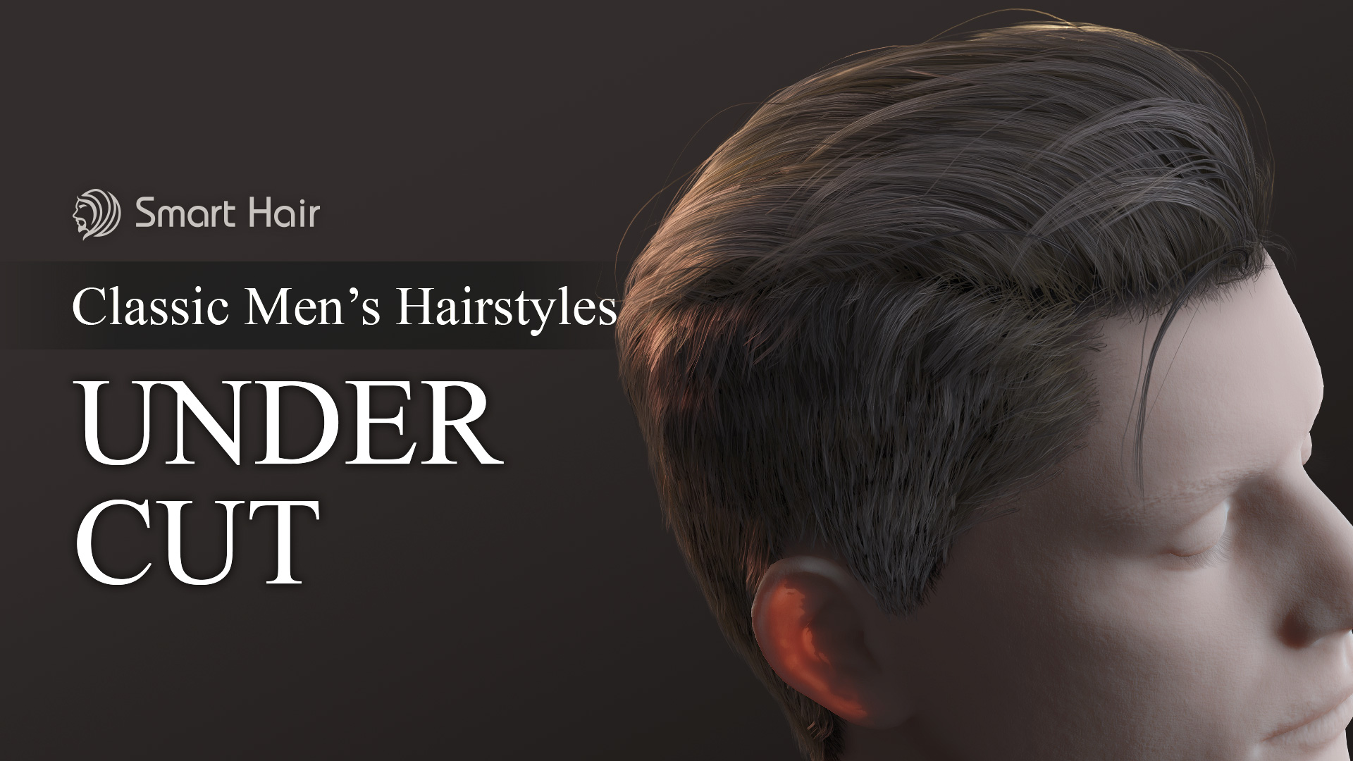 Under Cut Hair