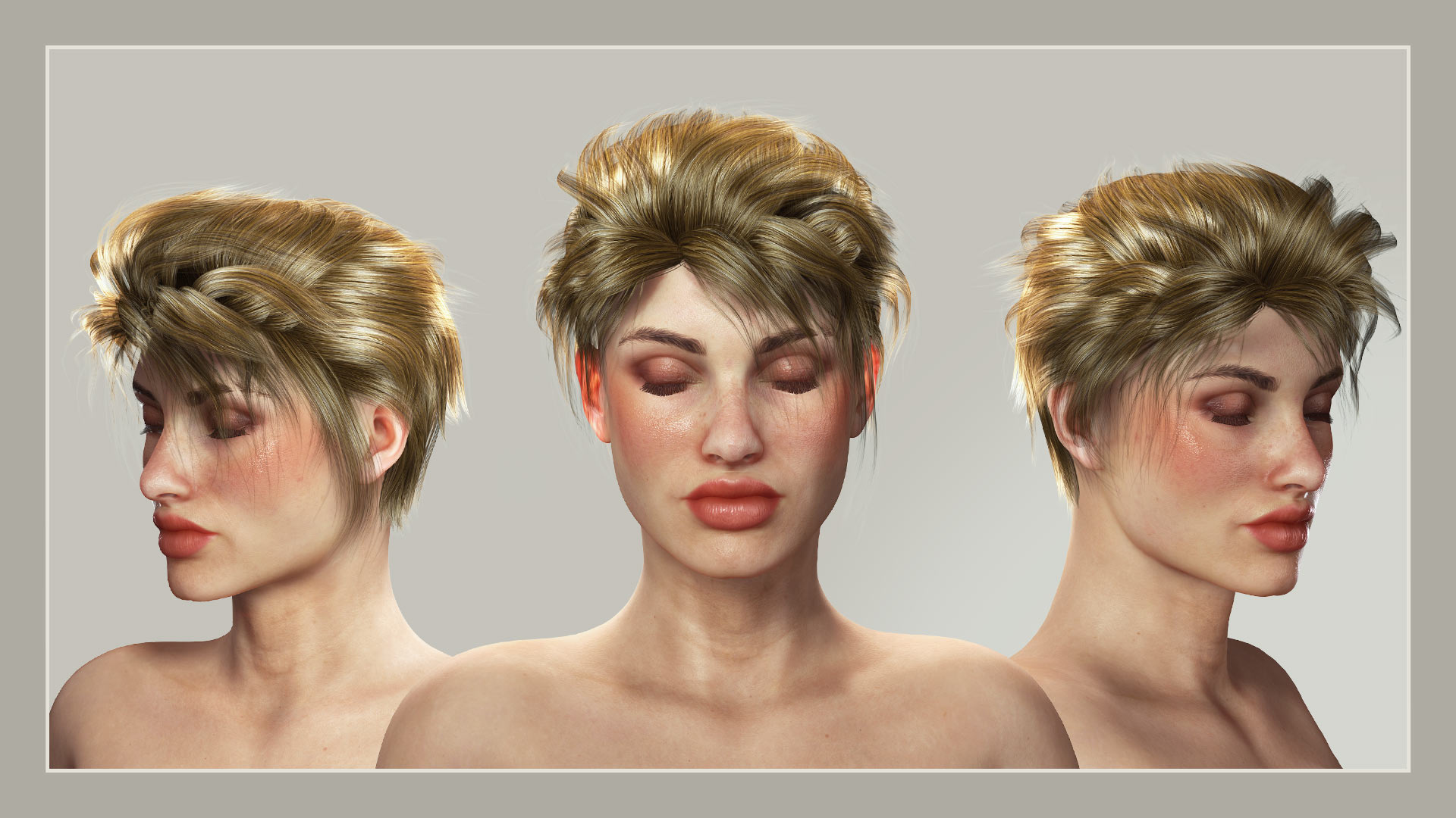 Life Hair
