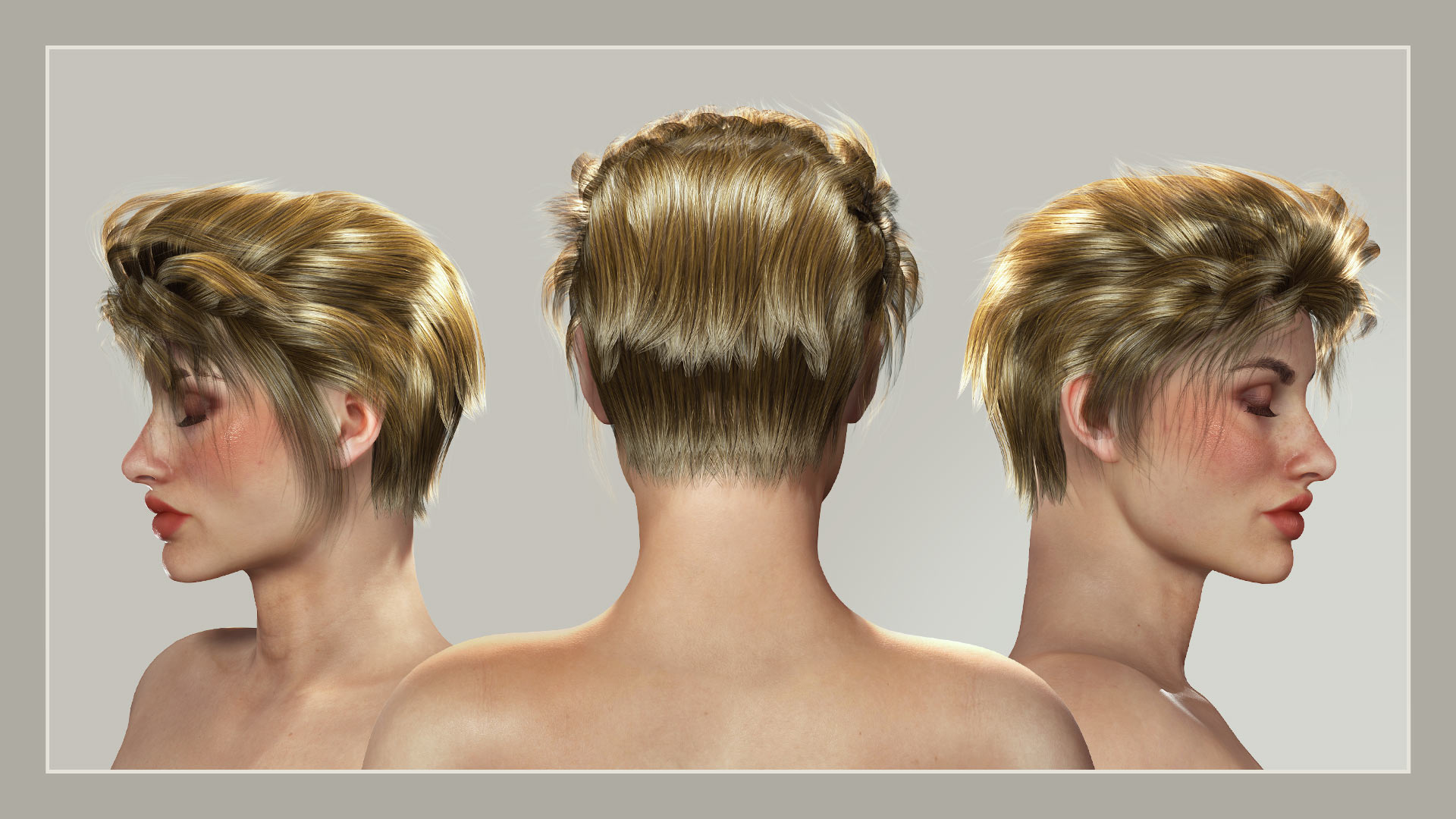Life Hair
