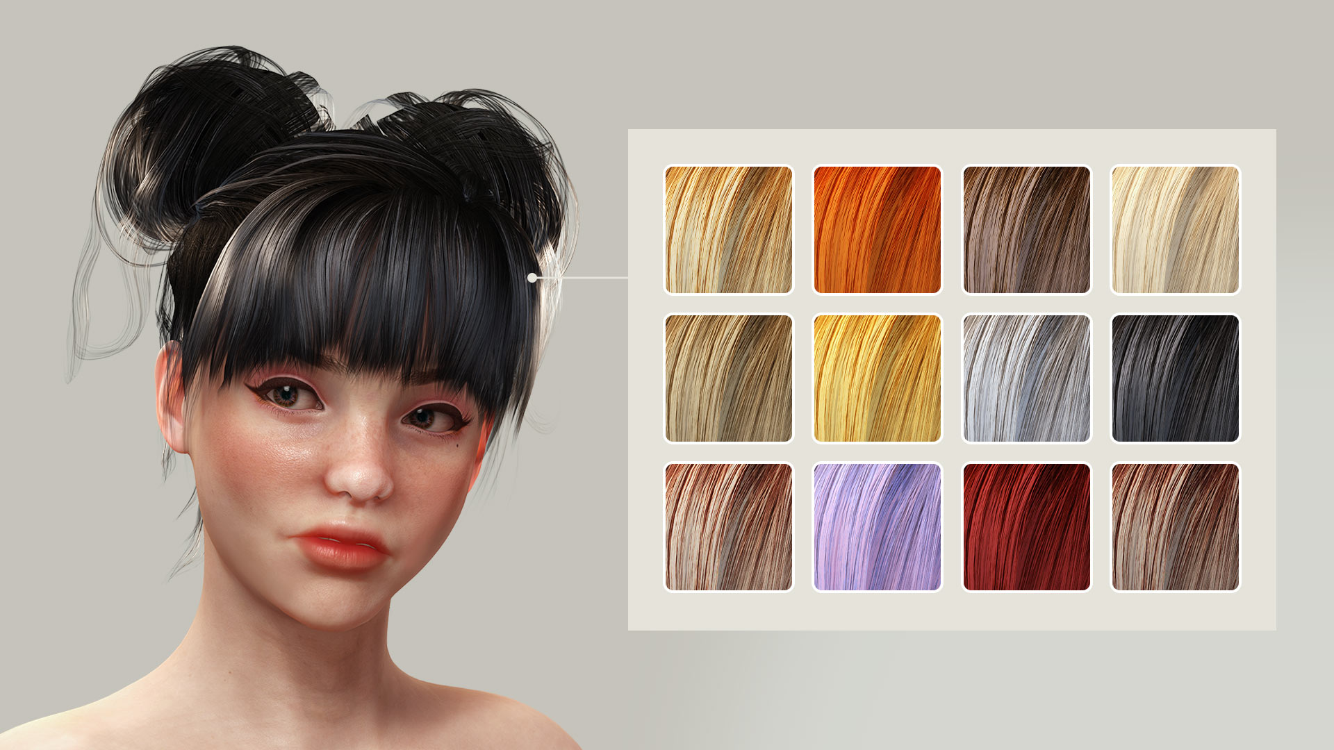 Hoshi Hair