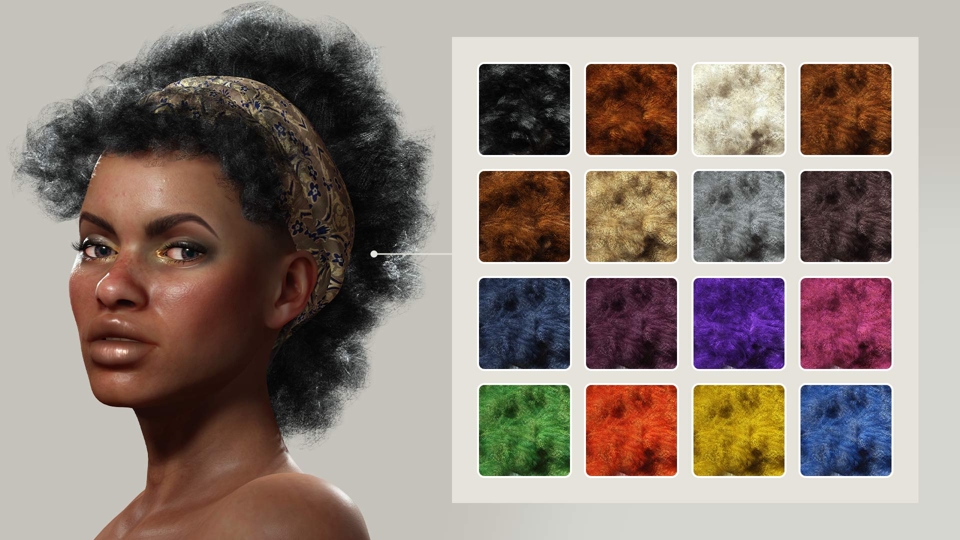 Afro Magic 1