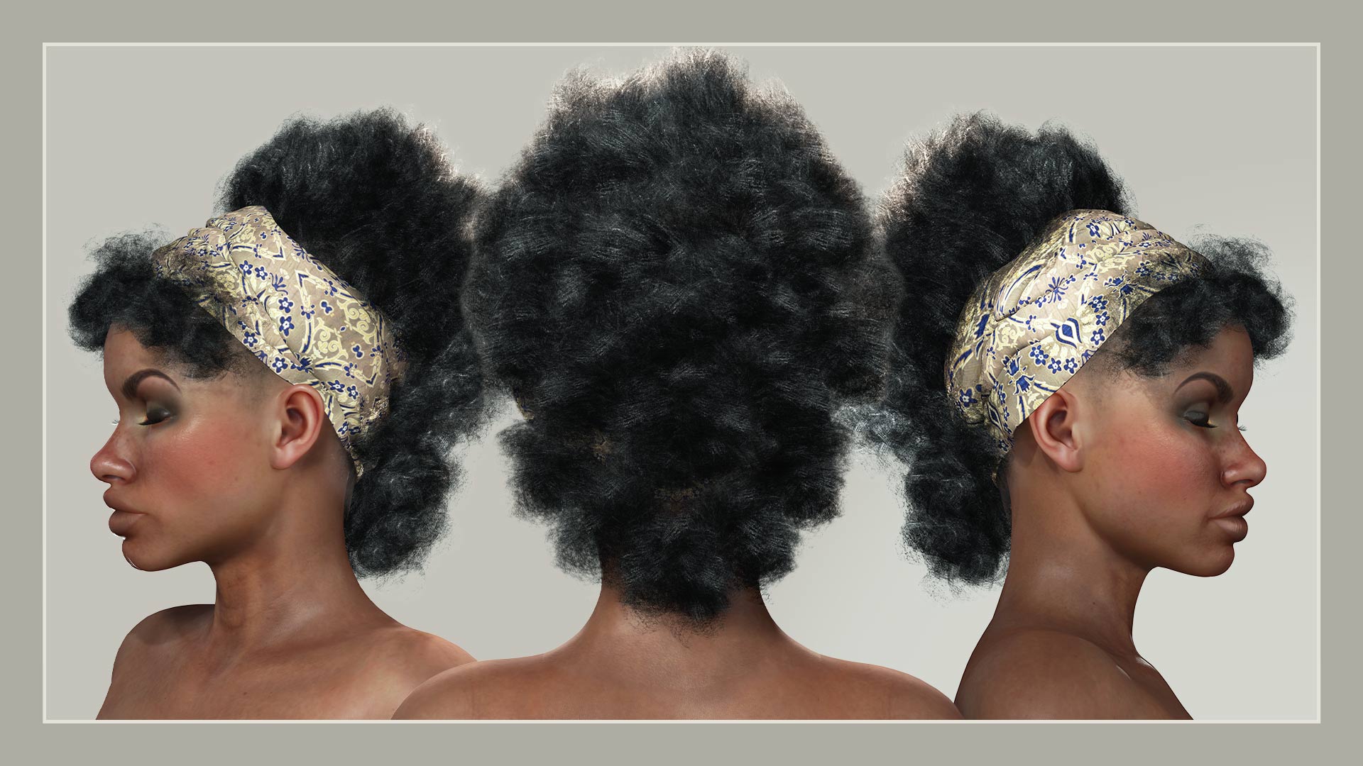 Afro Magic 1