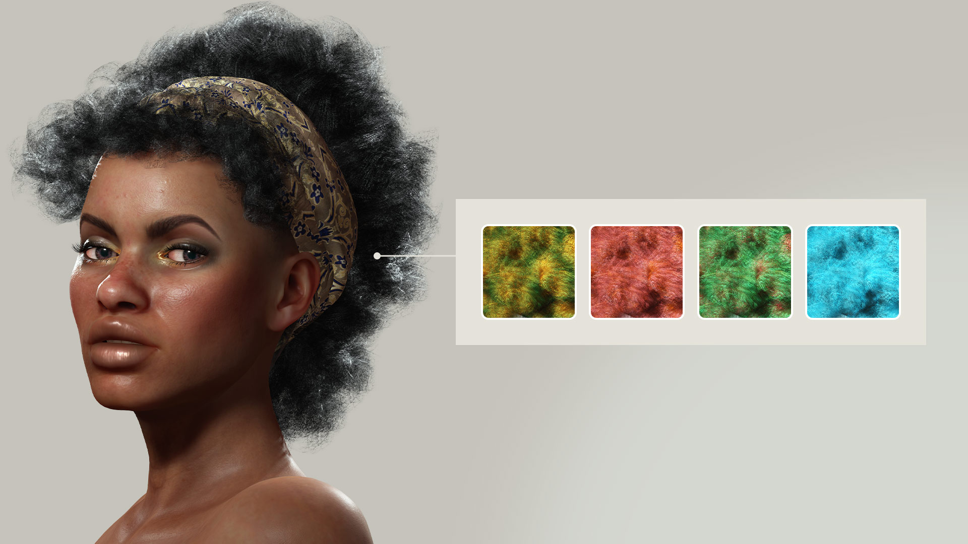 Afro Magic 1