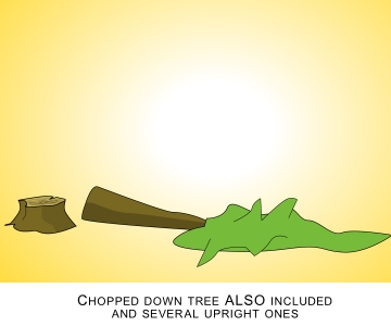 tree fruity