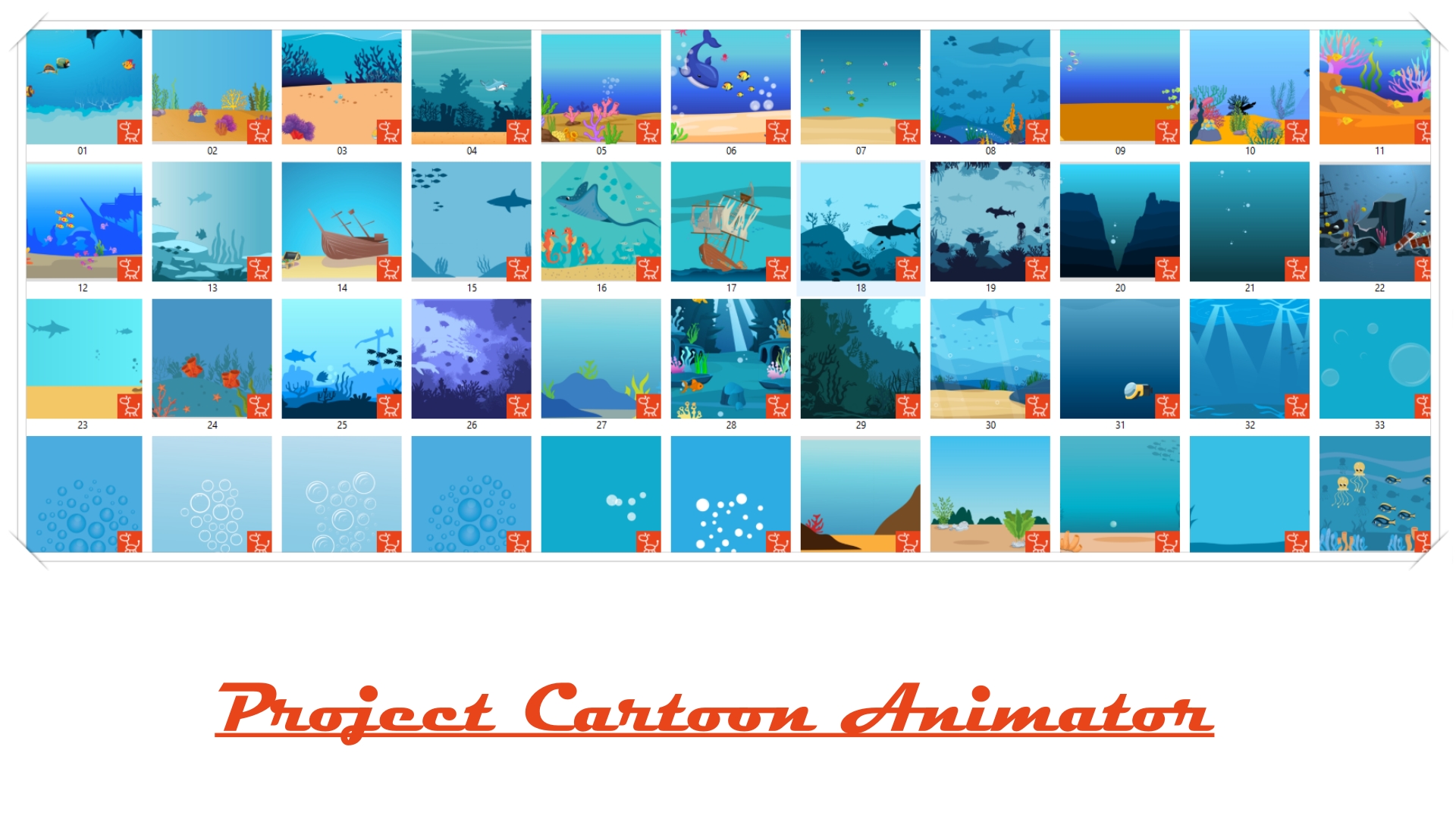 FISH PACK - 2