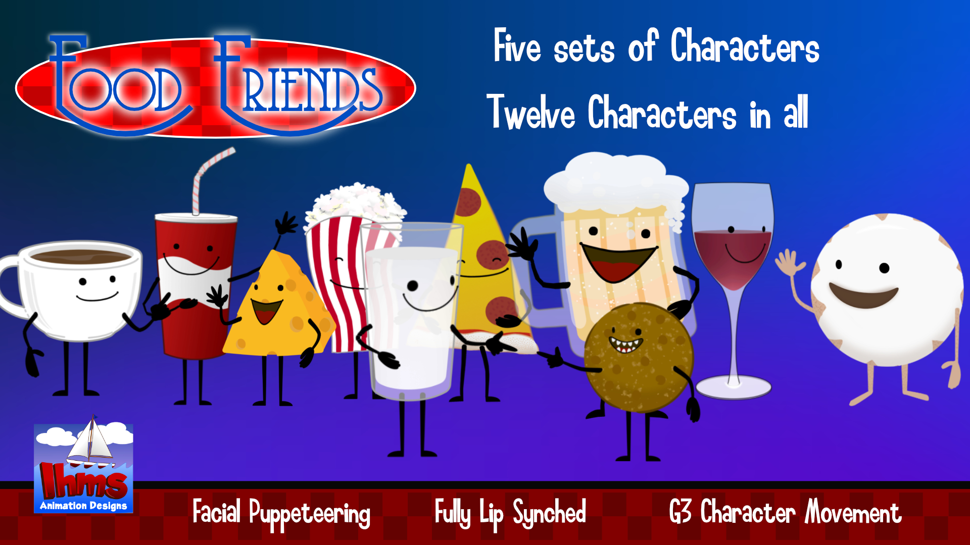 Food Friends