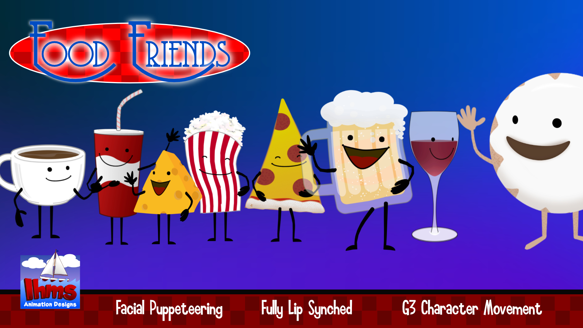 Food Friends