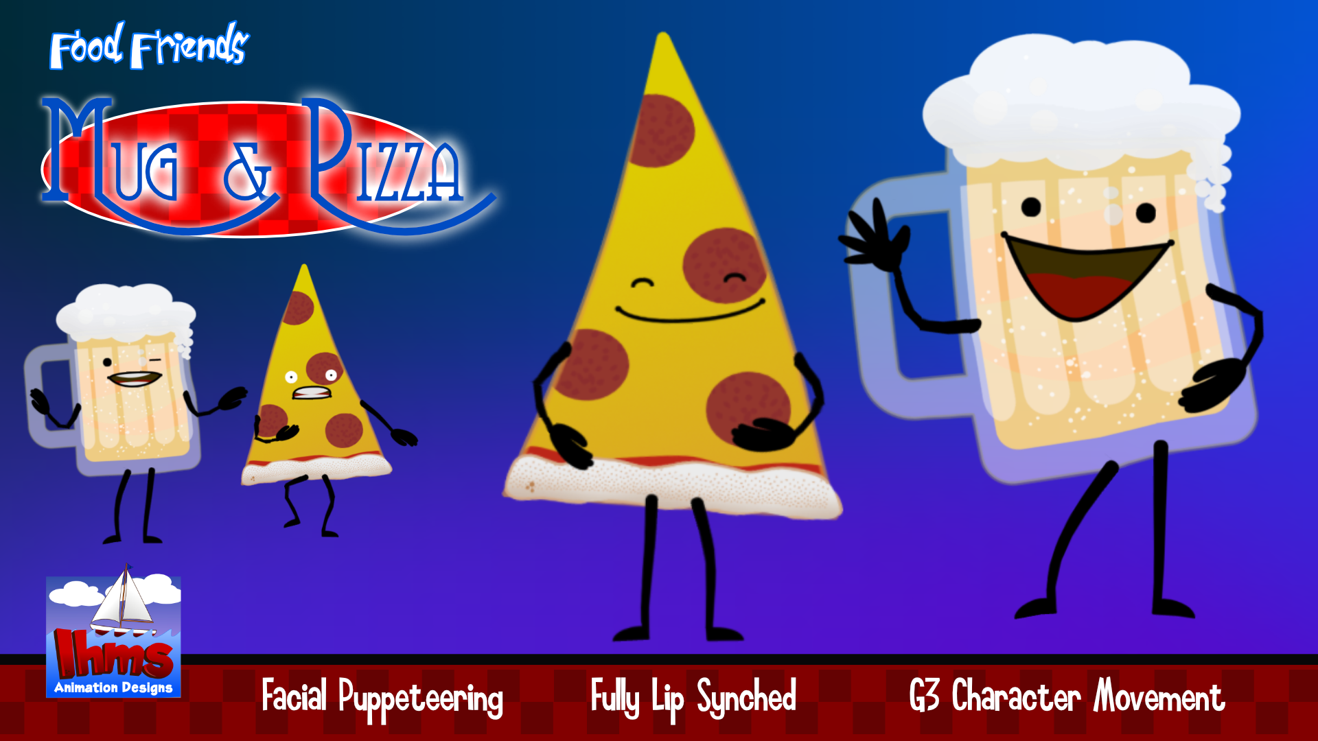 Food Friends
