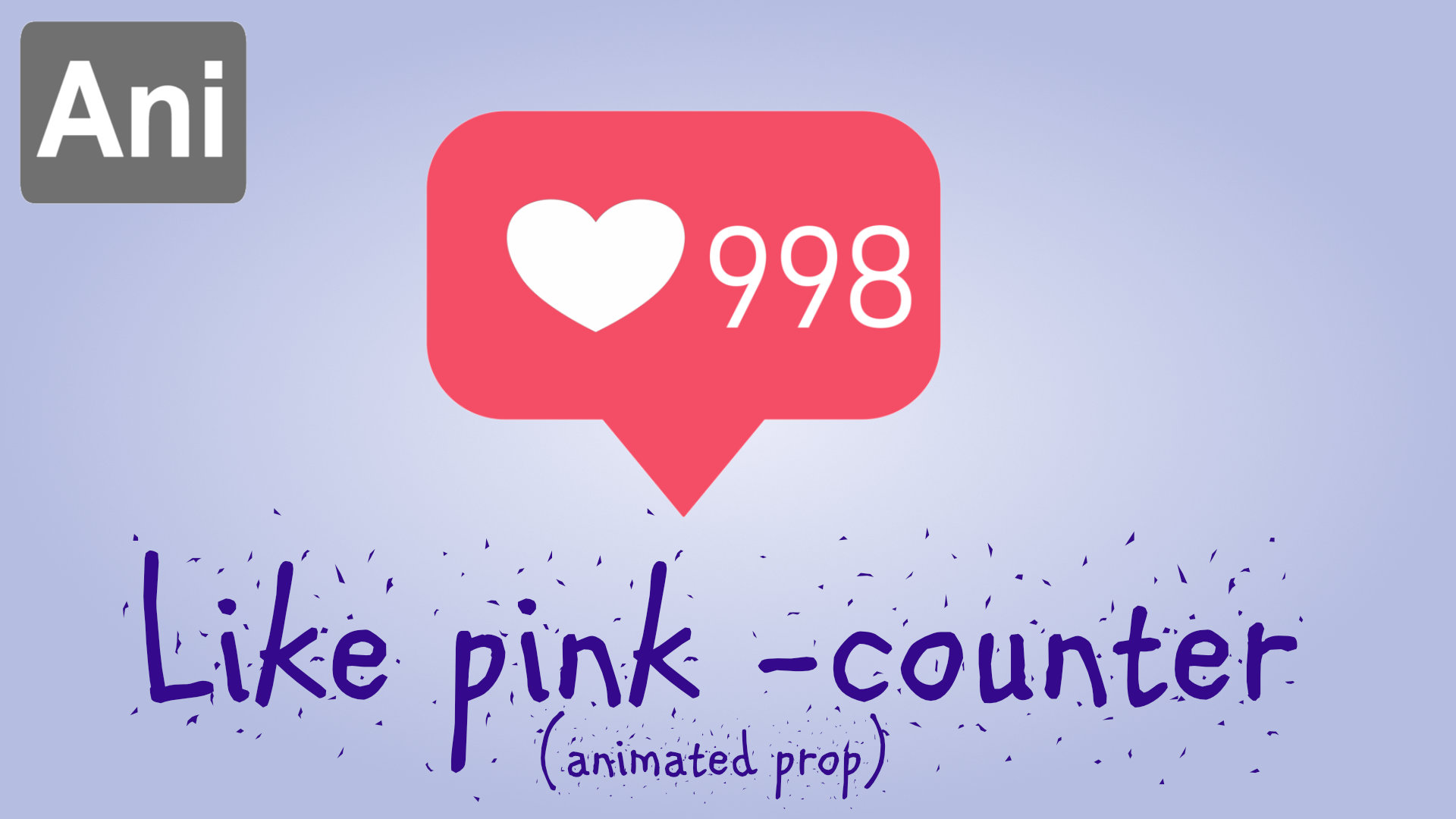 Like-counter