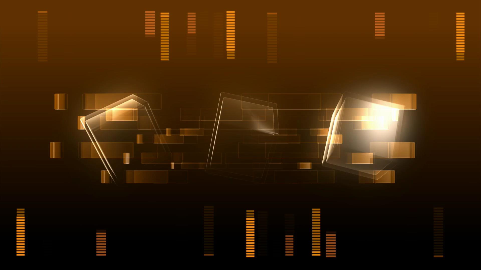Animated Geometry Backgrounds