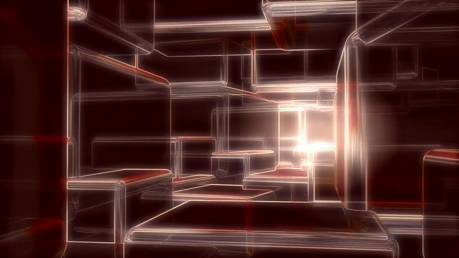 Animated Geometry Backgrounds