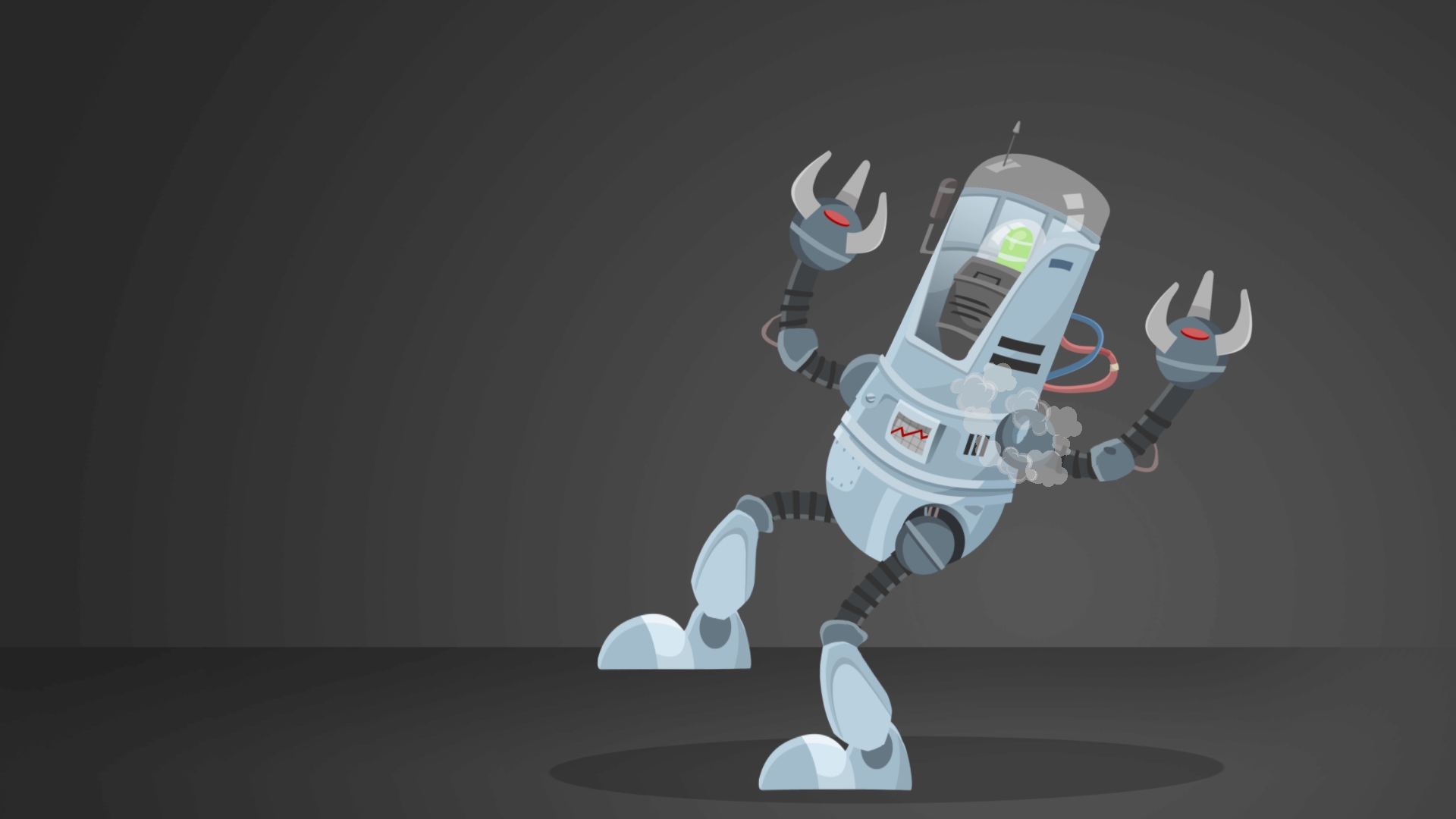 12_Robot Electric Shock