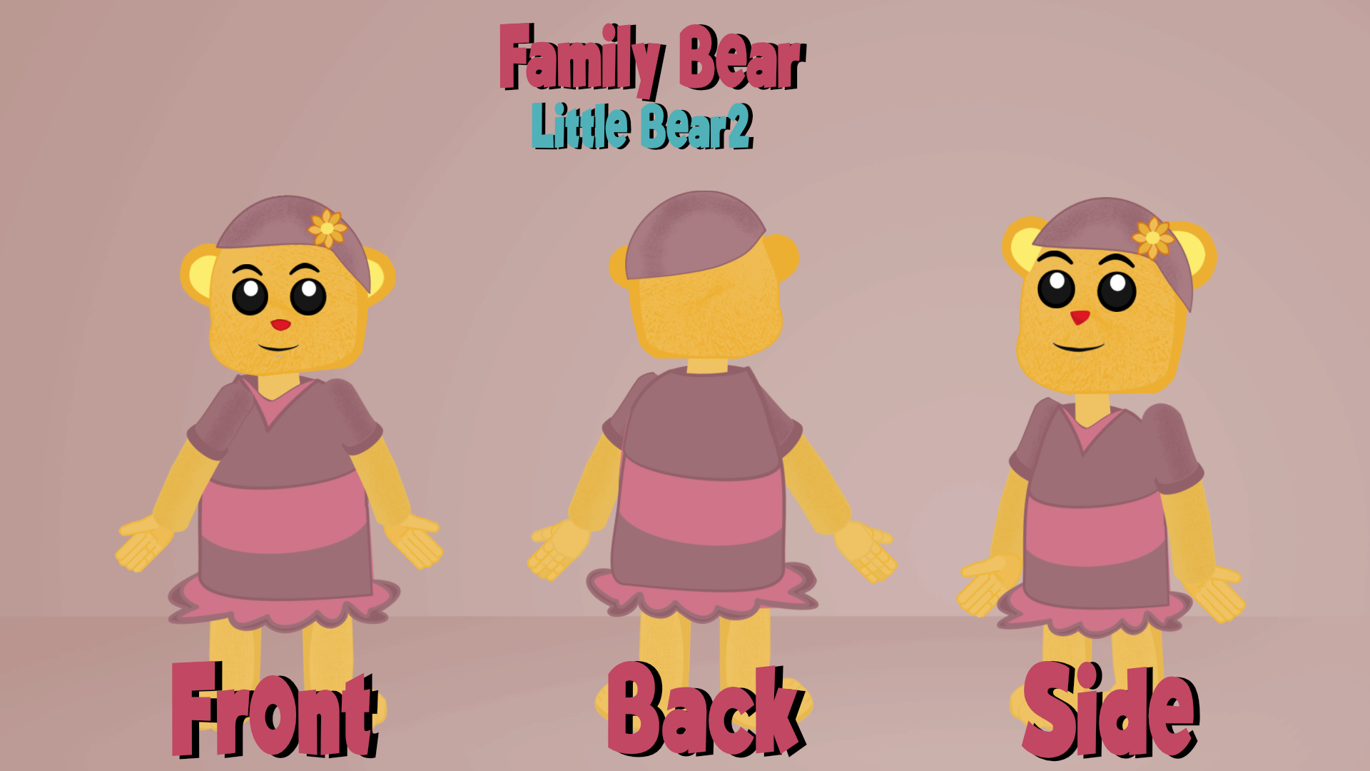 Family Bear