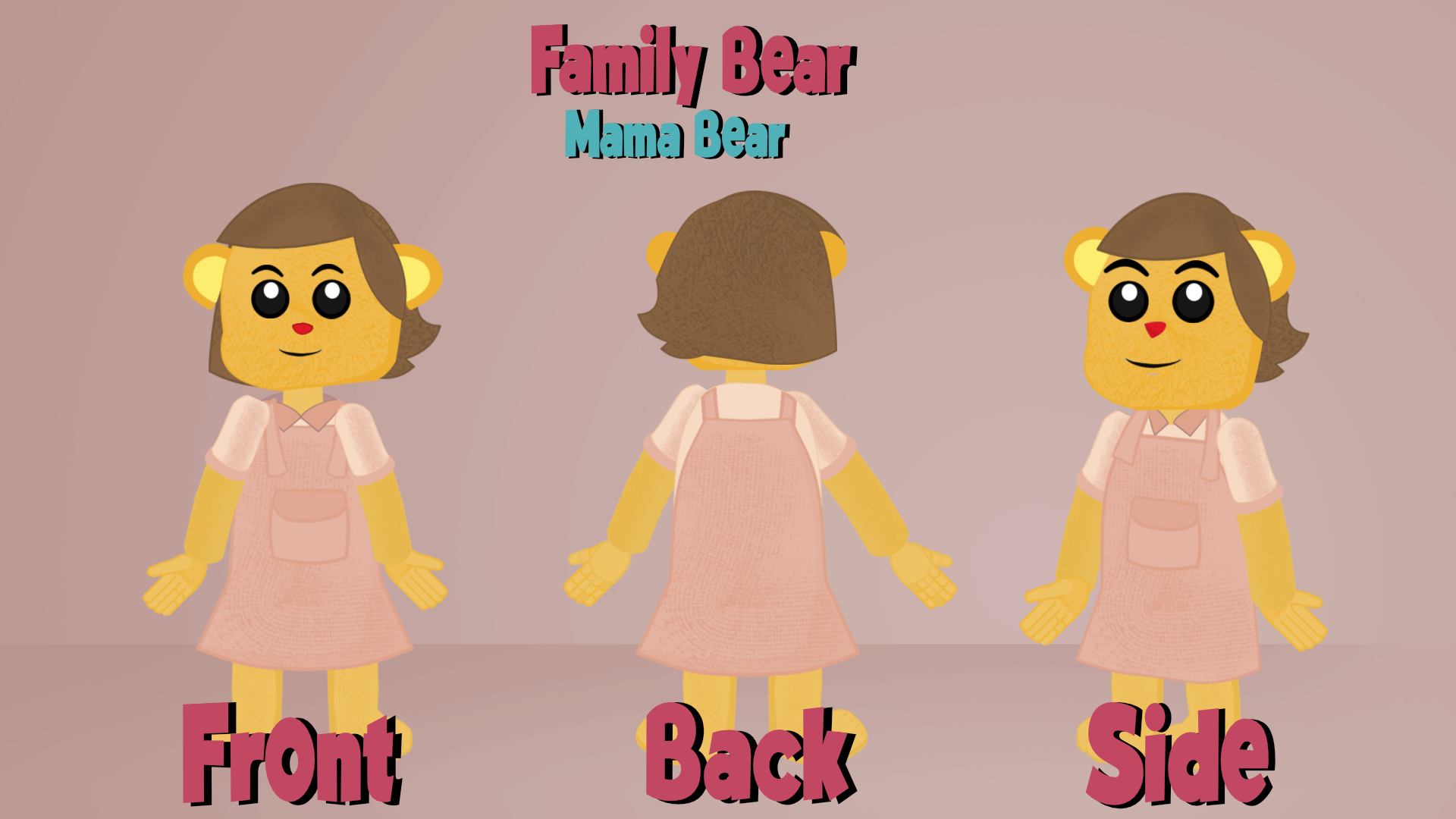 Family Bear