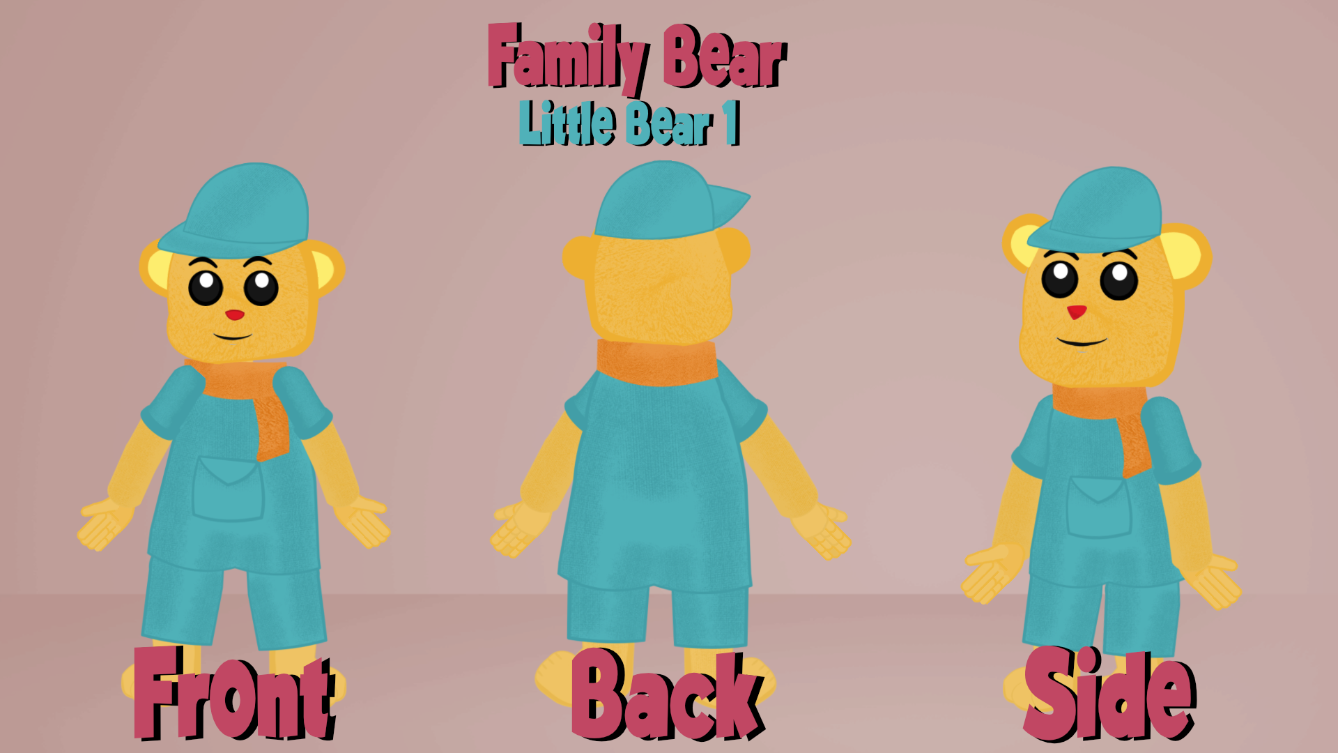 Family Bear