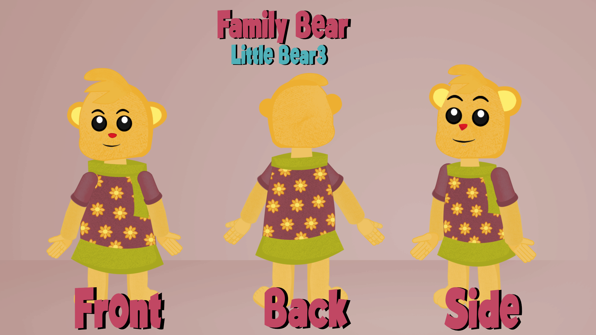 Family Bear