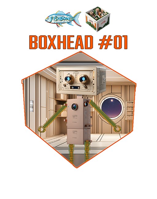 Boxhead # 01