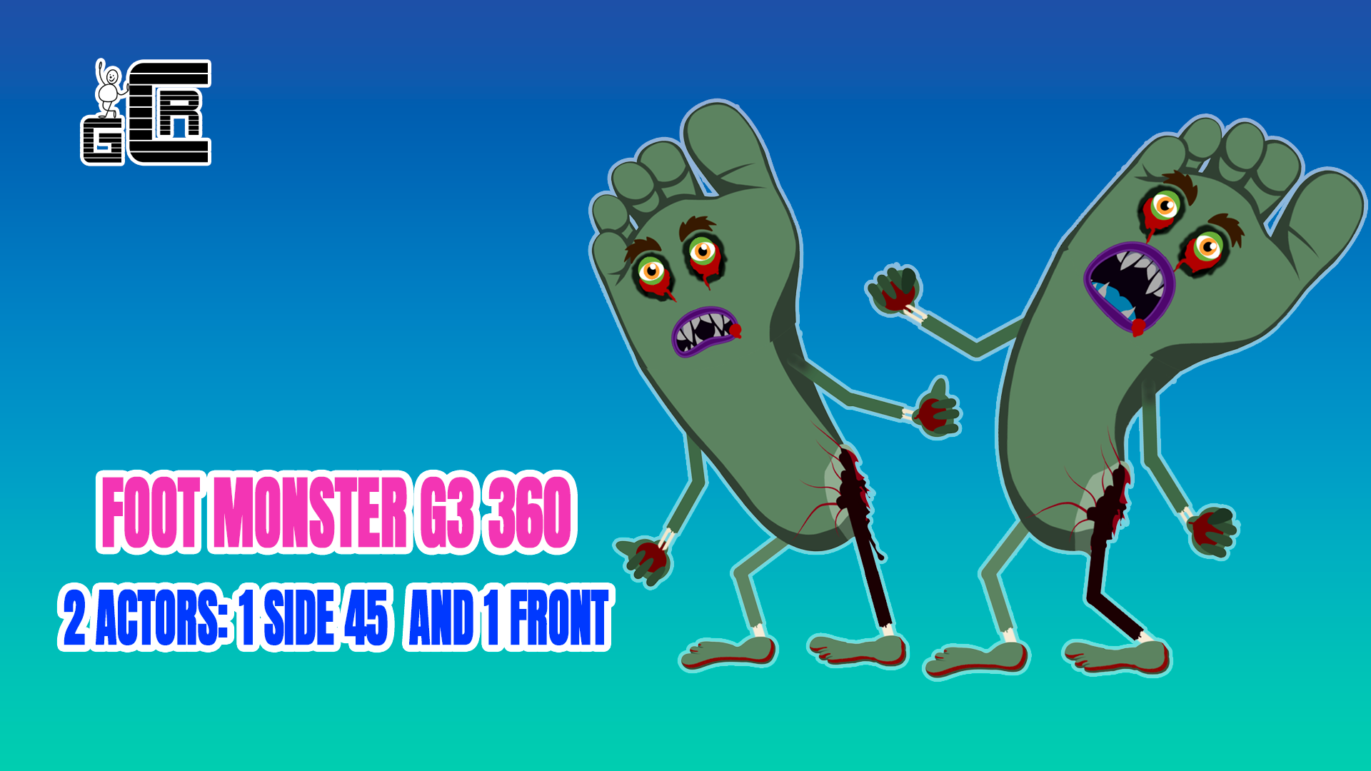 Foot Monster