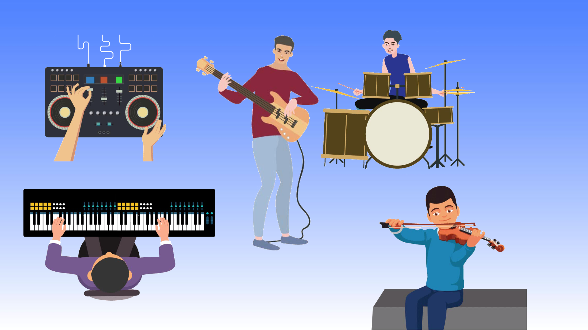 Musician Explainer Kit-PC only