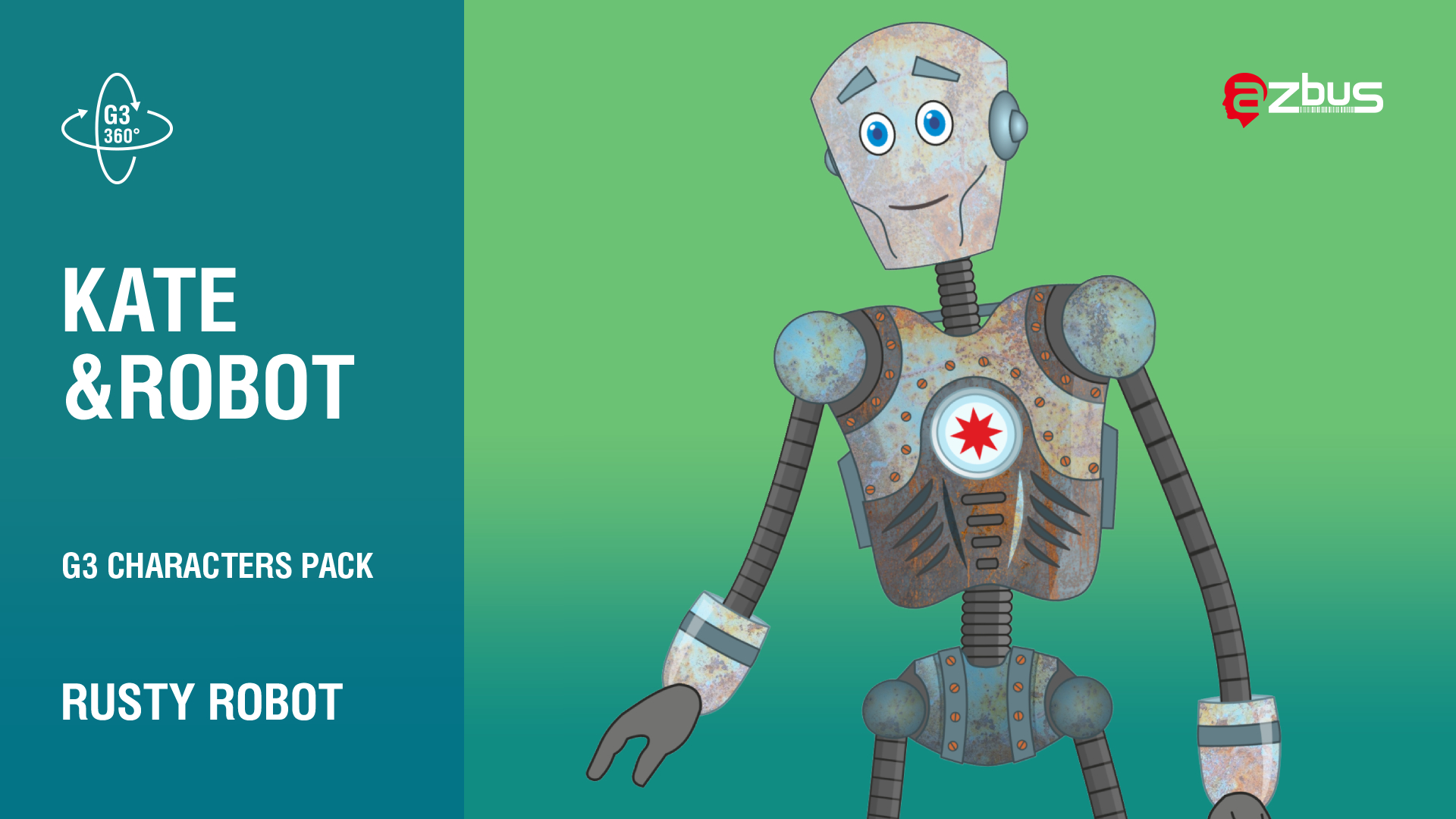 Rusty Robot