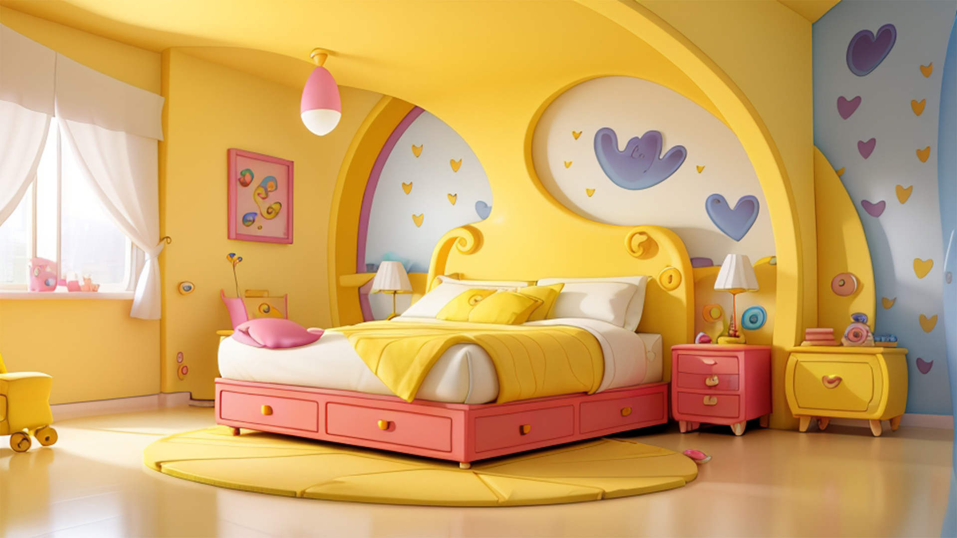 Yellow Room