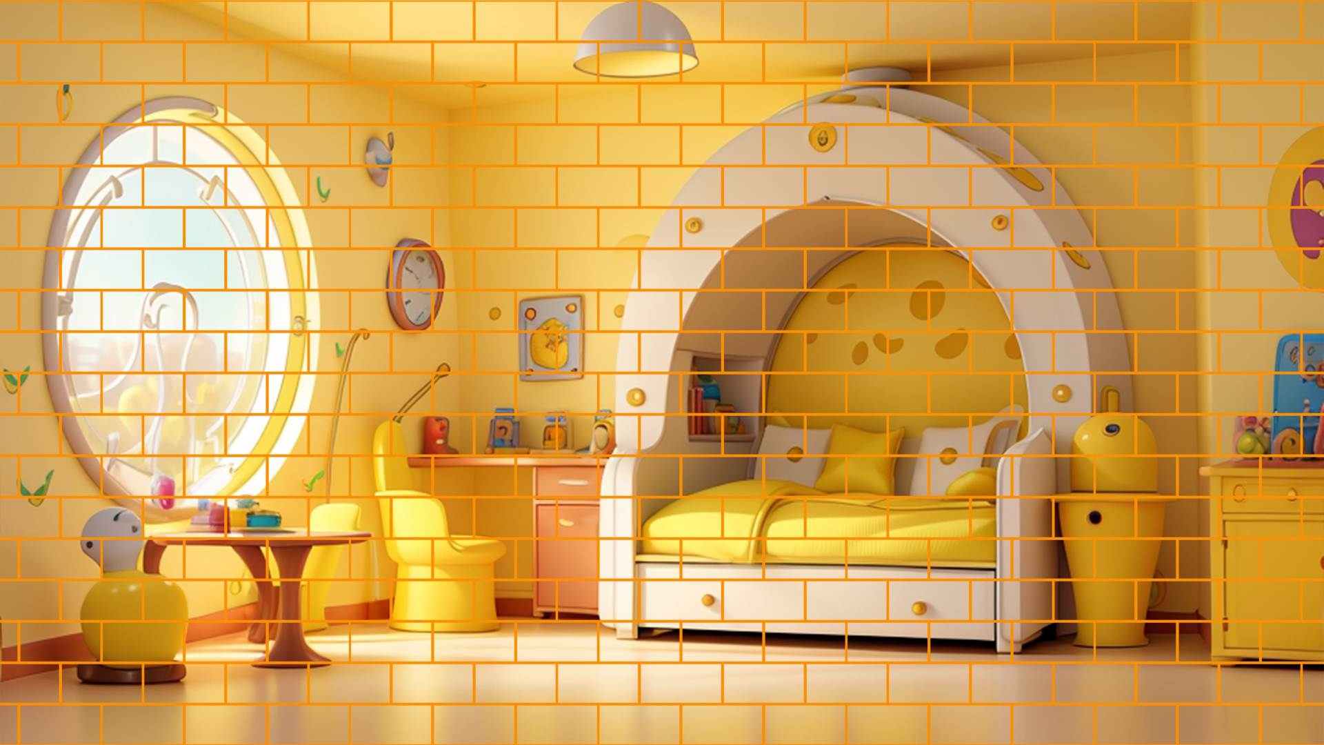 Yellow Room