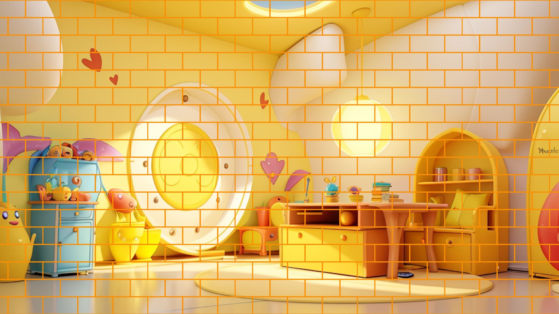 Yellow Room