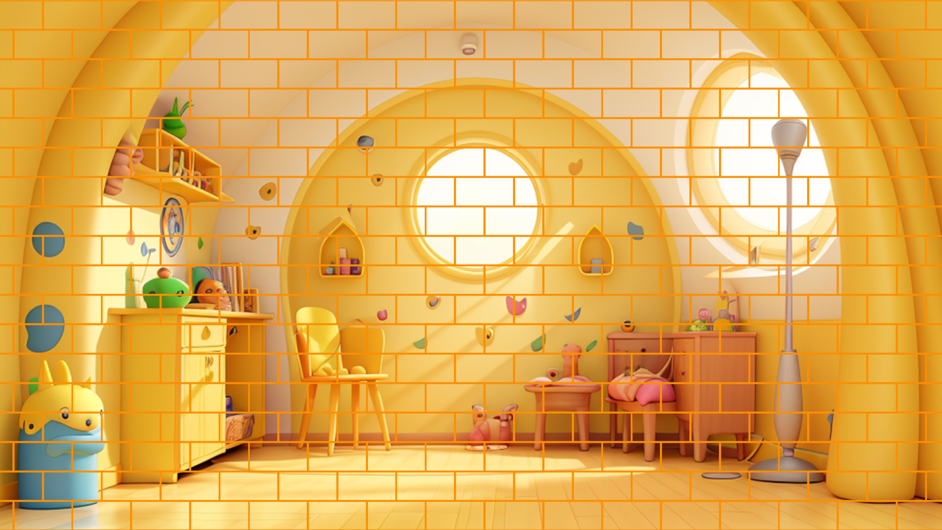 Yellow Room