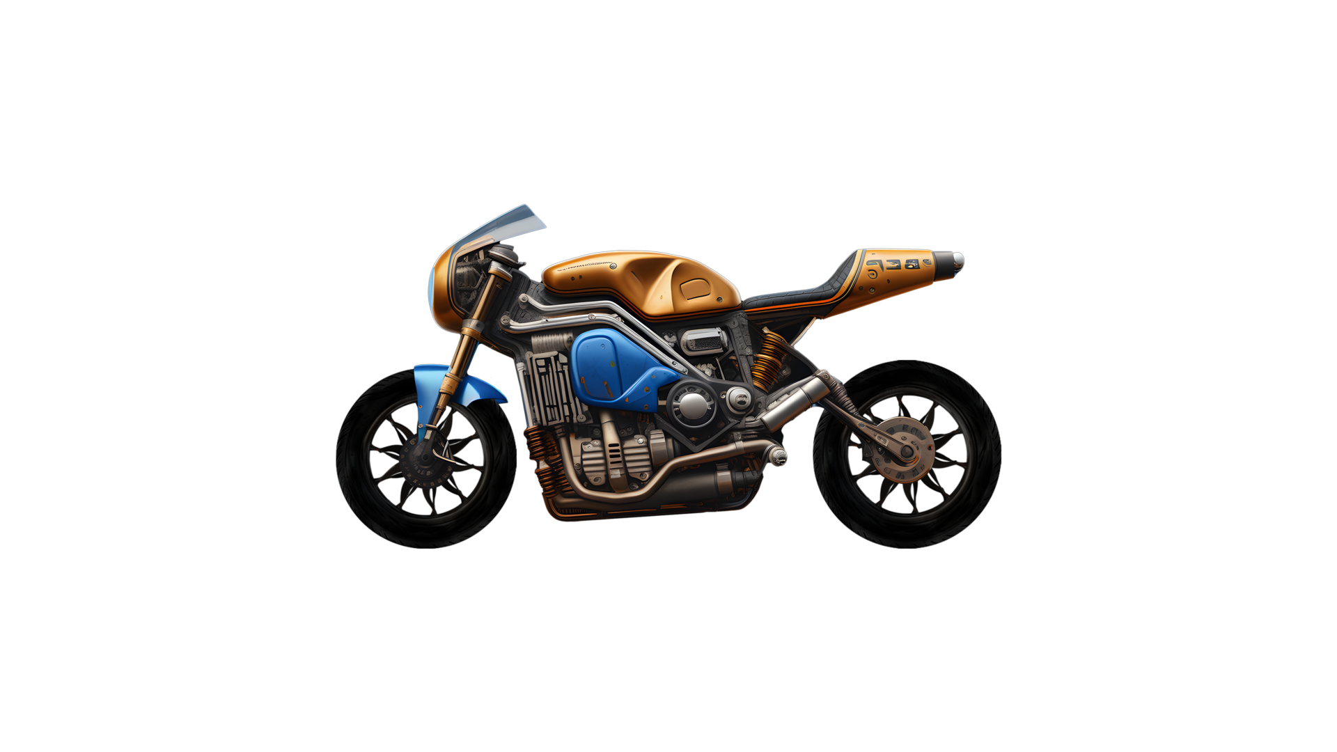Easy Rider - Daily Drive 01