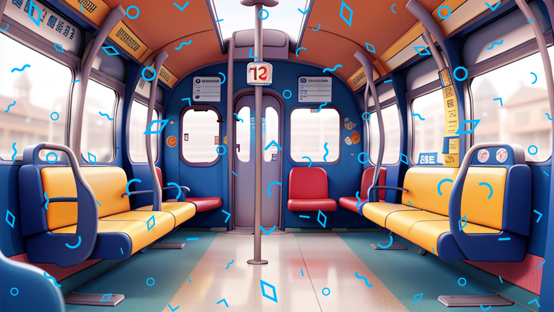 train