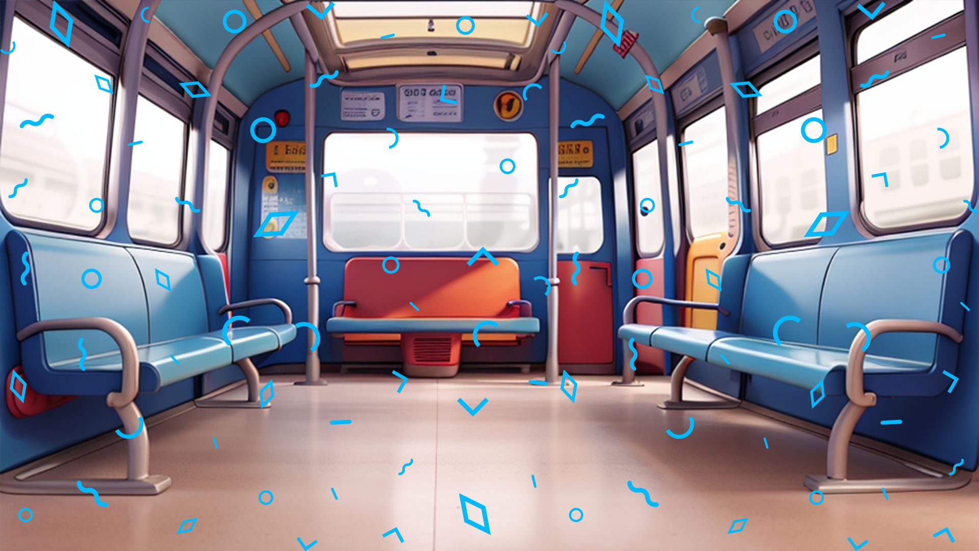 train
