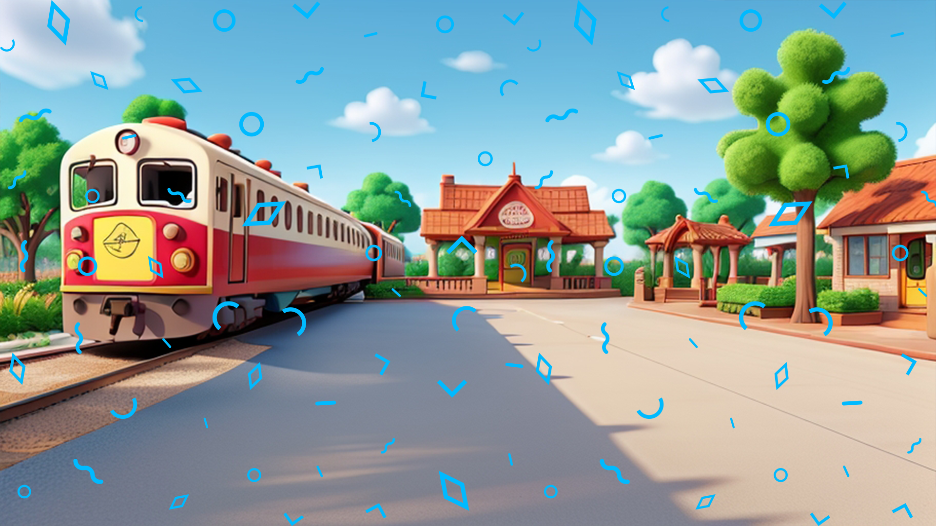 train