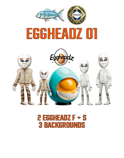 EggHeadz 01