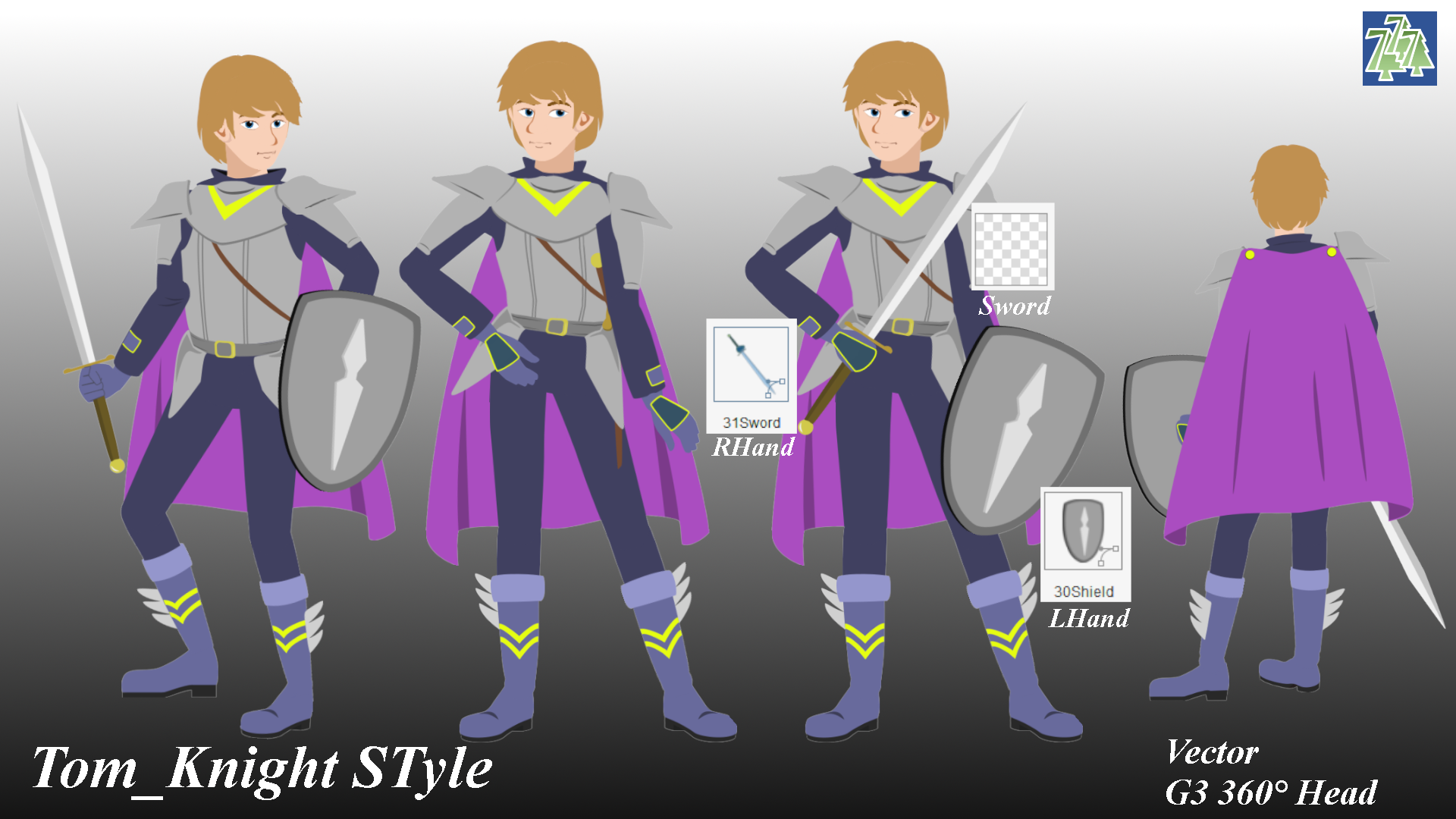 Fantasy Style Pack