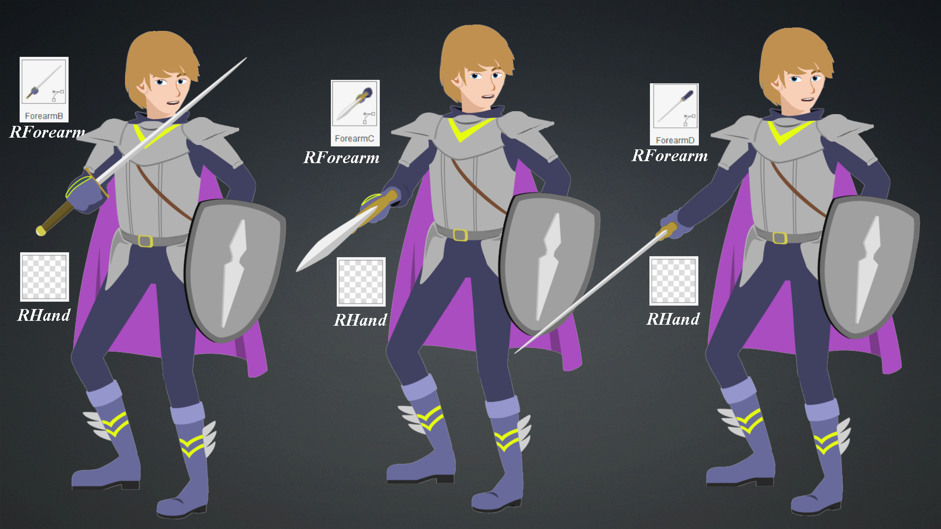 Fantasy Style Pack